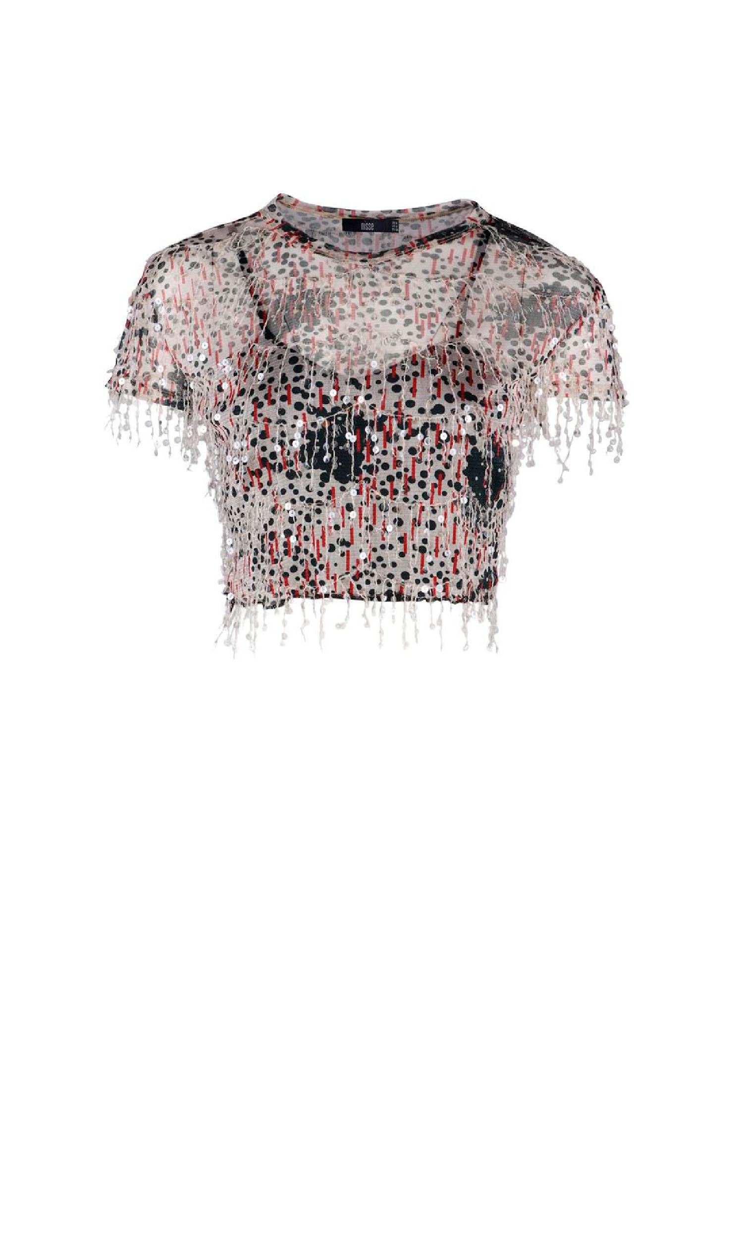 Darya Blouse
